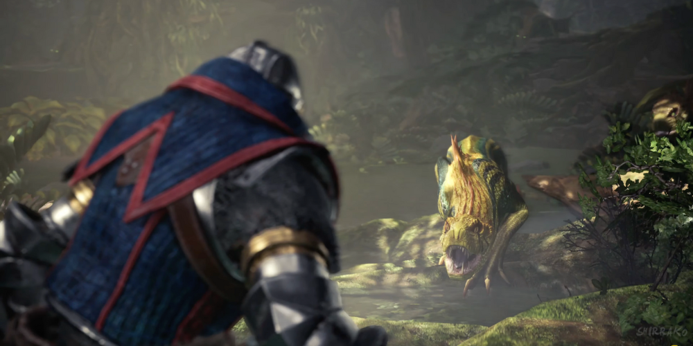 Embark on an Adventure: New Realms and Beasts in Monster Hunter: World