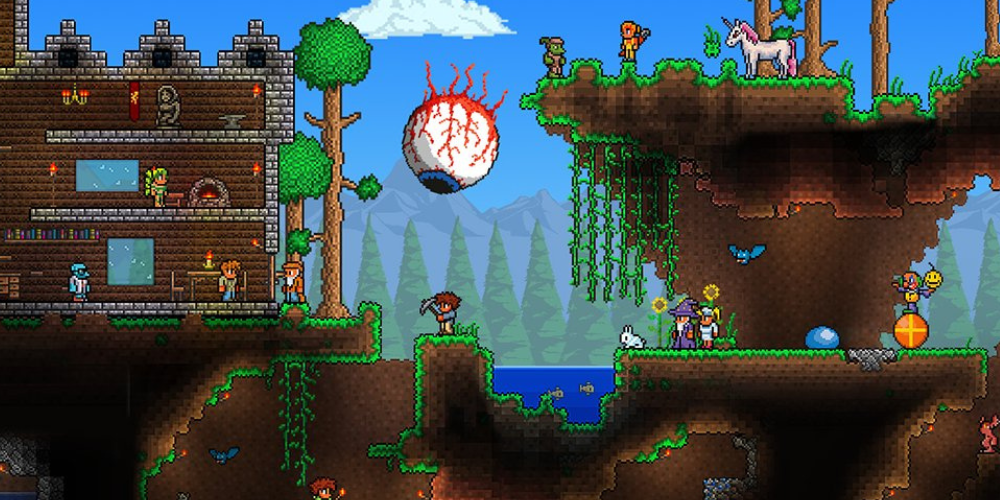Master the Art of Crafting in Terraria: A Comprehensive Guide to ...
