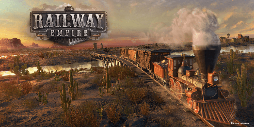 Chug Along the Most Enticing Railway: Top 10 PC Train Games You Shouldn ...