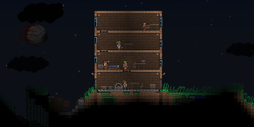 Master the Art of Crafting in Terraria: A Comprehensive Guide to ...