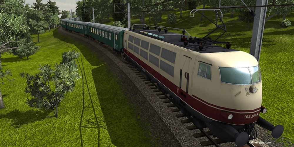 Chug Along the Most Enticing Railway: Top 10 PC Train Games You Shouldn ...